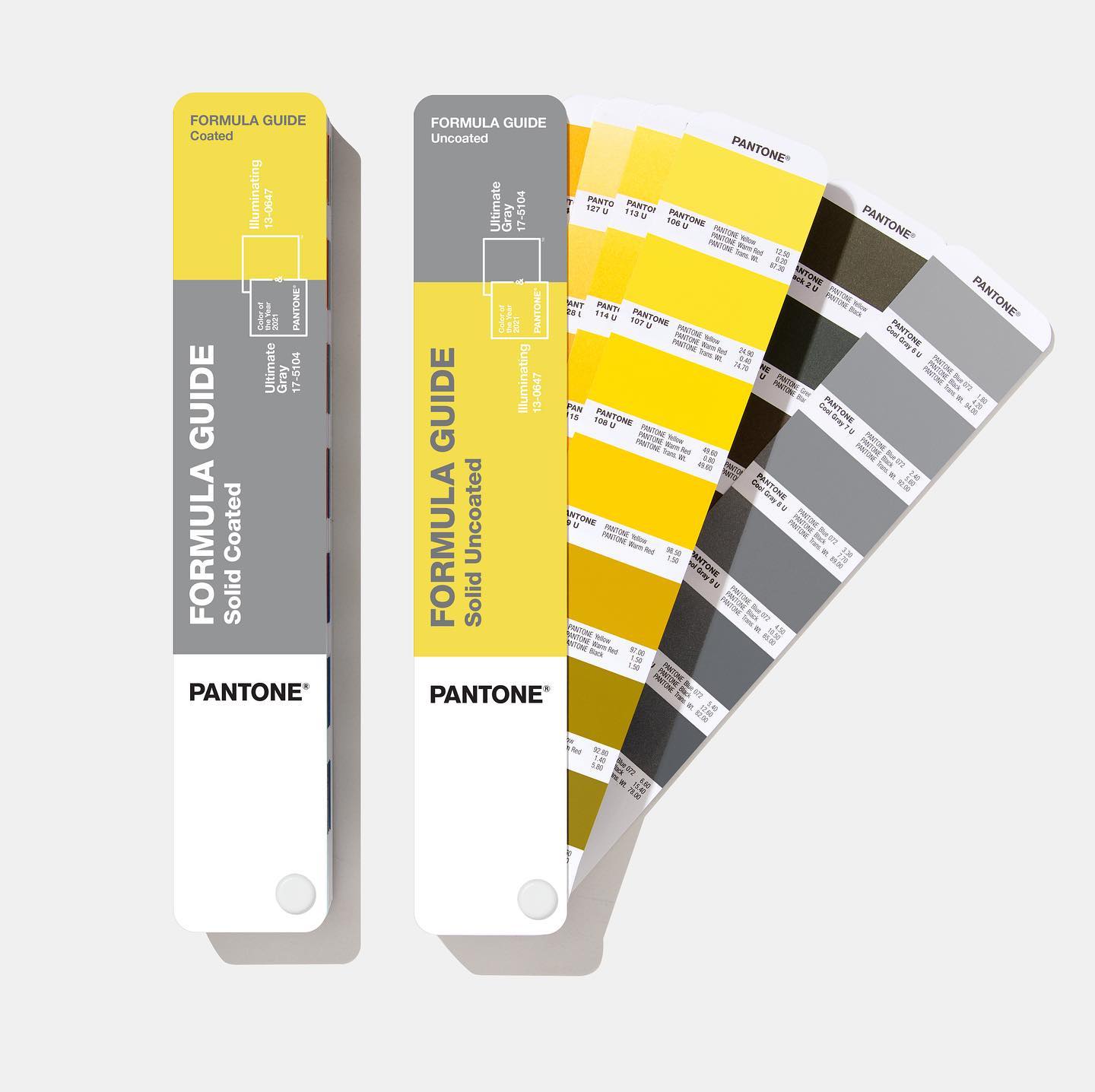 Årets farger fra Pantone 2021 - Wesp